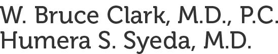 W. Bruce Clark, MD, PC
